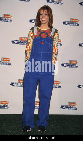 May 01, 1999; Hollywood, CA, USA; LILI TAYLOR and SARA RUE star as Evie ...