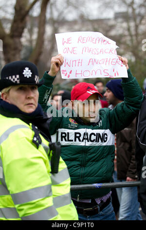 Syrian Embassy, Belgrave Square, London Stock Photo - Alamy