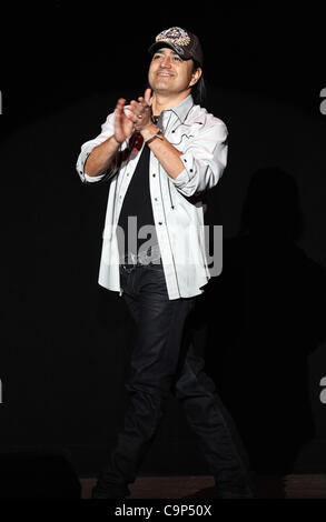 Feb 03, 2012 - Fayetteville, North Carolina; USA - Comedian ALEX ...