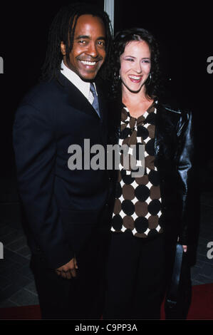 Oct 10, 2000; Hollywood, CA, USA; TIM MEADOWS as Leon Phelps in the ...