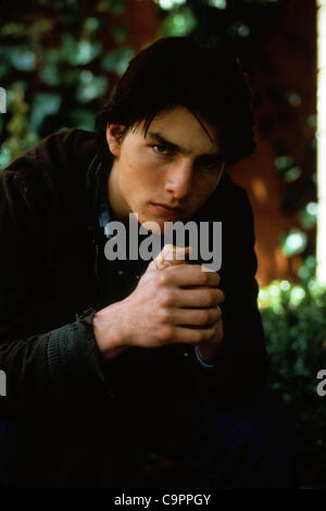 C0248.TOM CRUISE. 06/18/1984(Credit Image: Â© Bob Villard/Globe Photos ...
