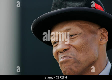 PINKLON THOMAS, 54, reminisces about legendary boxing trainer Angelo ...