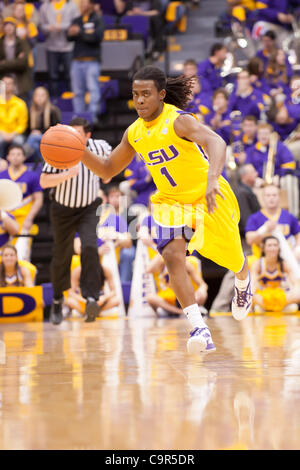 Feb. 11, 2012 - Baton Rouge, Louisiana, United States of America ...