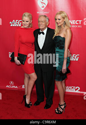 Guests 2012 MusiCares Person Of the Year Gala Honoring Paul McCartney ...