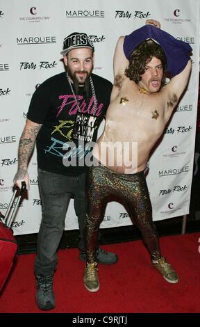 RedFoo, Party Rock Members at arrivals for Party Rock Mondays with ...