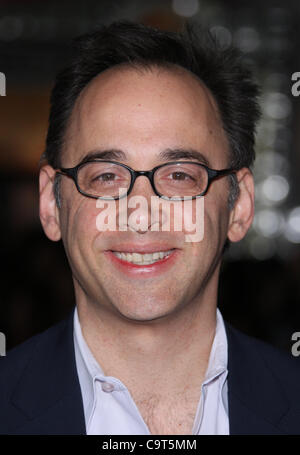 Director David Wain at the World Premiere of "Wanderlust" held at the ...