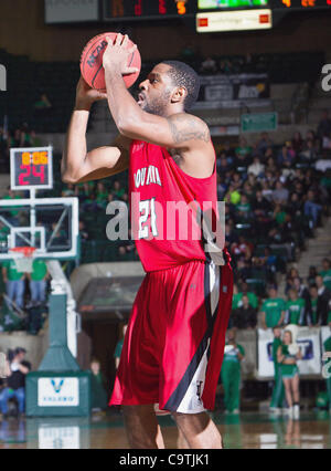 Feb. 18, 2012 - Denton, Texas, United States of America - North Texas ...
