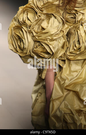 John Rocha Runway AW 2012/13 during London Fashion Week at Somerset ...
