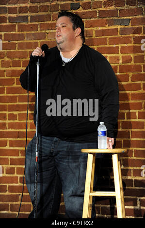 Ralphie May at the 2012 Charlie Goodnights Comedy Club, Raleigh, North ...