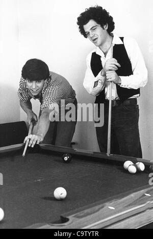 ROBBY BENSON with Charlie Fleischer.Supplied by Photos, inc.(Credit ...