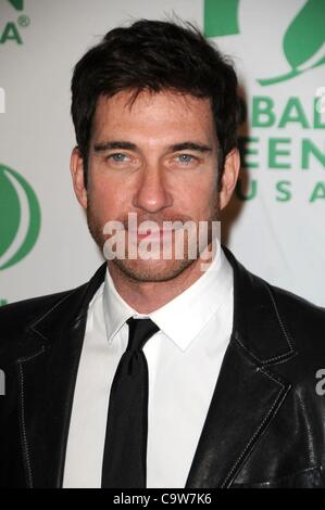 Dylan McDermott Global Green USA's 9th Annual Pre-Oscar Party held at ...