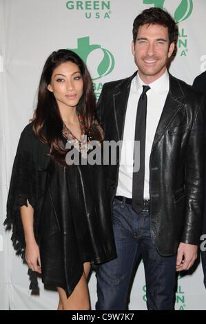 Dylan McDermott at arrivals for Global Green USA's 9th Annual Pres ...