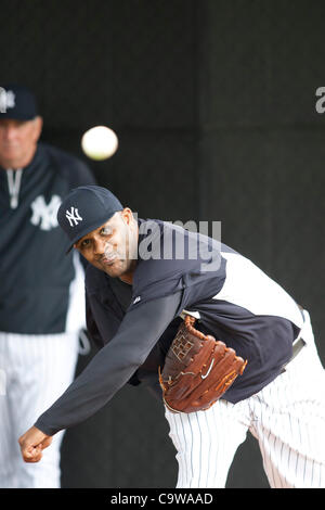 CC Sabathia (Yankees), FEBRUARY 22, 2012 - MLB : New York Yankees ...