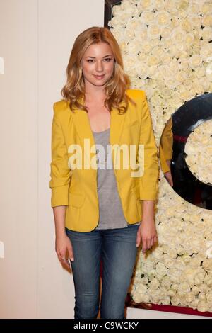 Emily VanCamp on the red carpet at the 2023 Santa Barbara International ...