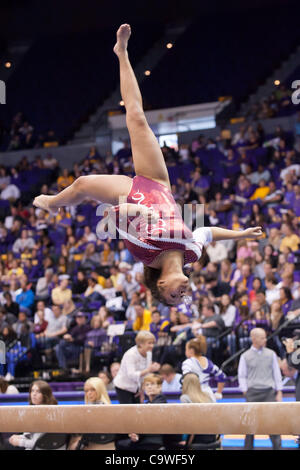 Feb. 5, 2012 - Baton Rouge, Louisiana, United States of America - LSU ...