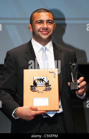 Michael Leitch (TOSHIBA), February 27, 2012 - Rugby : Japan Rugby Top ...