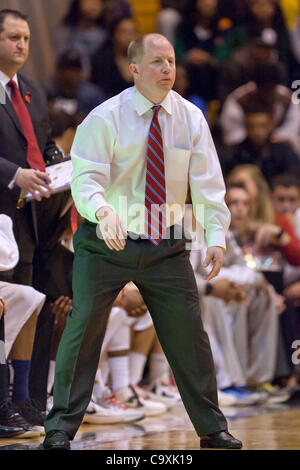 Kent State head coach Rob Senderoff during the first half of an NCAA ...