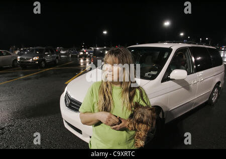 March 3, 2012 - Columbia, Kentucky, United States of America - A ...