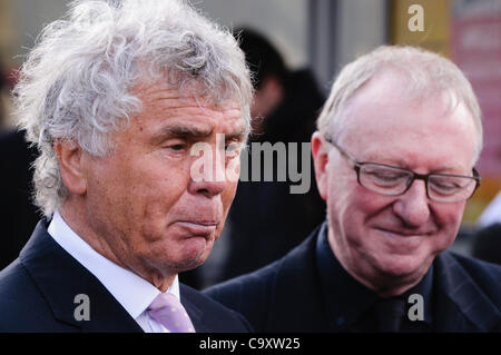 Liverpudlian comedian Stan Boardman Stock Photo - Alamy