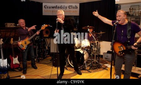 The iconic Crawdaddy Club is being revived on its 50th anniversary year ...