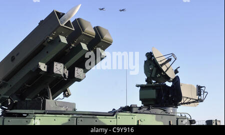 Self-propelled tactical air defence missile system 2K12 - KUB (NATO ...