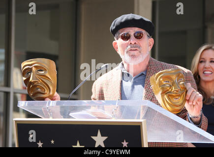 David Mamet, Felicity Huffman and William H. Macy. 7 March 2012 ...