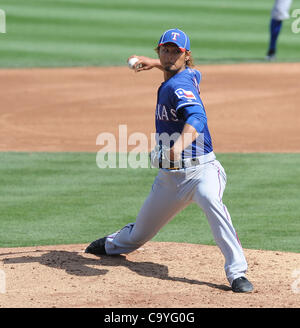 San Diego Padres' Yu Darvish throws during the first inning of Game 3 ...