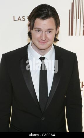 Benjamin Walker at arrivals for Opening Night at the Smith Center for ...
