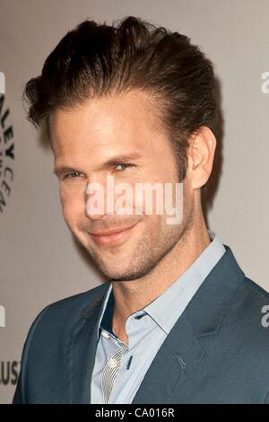 Matt Davis. 10 March 2012, Los Angeles, California. PaleyFest 2012 ...