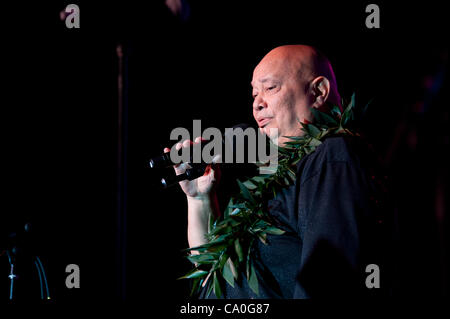 LINCOLN, CA - March 10: Mel Cabang performs at Thunder Valley Casino ...