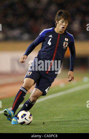 Hiroki Sakai (JPN), March 14, 2012 - Football / Soccer : 2012 London ...