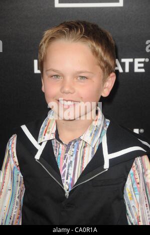 Aaron Hart at arrivals for MAD MEN Season 5 Premiere, Cinerama Dome at ...