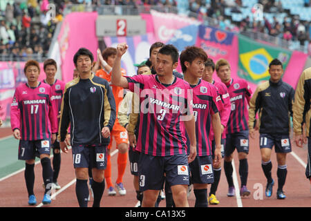 Cerezo Osaka team group,, MARCH 30, 2013 - Football / Soccer : 2013 J ...