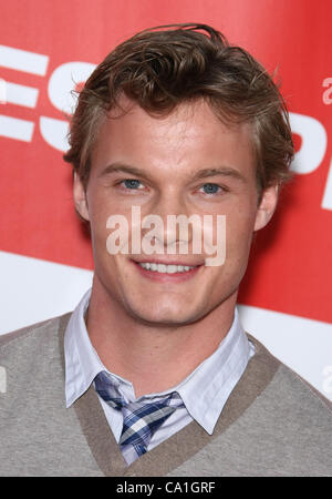 Chuck Hittinger at the American Reunion Premiere at the Chinese Theatre ...