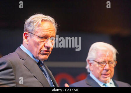 Watergate reporters Bob Woodward and Carl Bernstein Stock Photo - Alamy