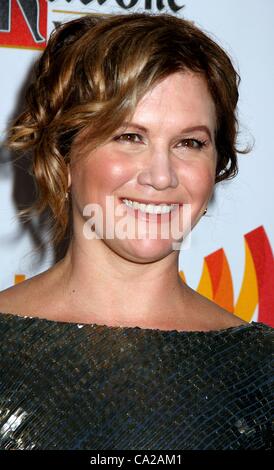Tracey Gold at arrivals for 23rd Annual GLAAD Media Awards in NYC ...