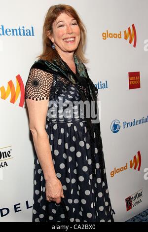 Marci Bowers at arrivals for 23rd Annual GLAAD Media Awards in NYC ...