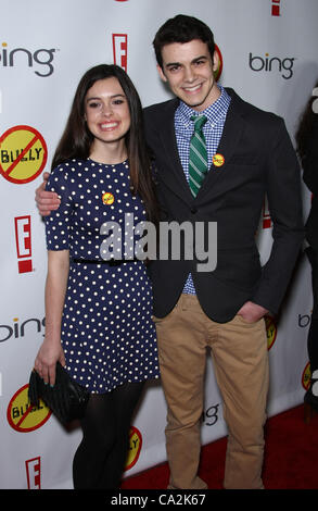 JOEY POLLARI BULLY. LOS ANGELES PREMIERE HOLLYWOOD LOS ANGELES ...