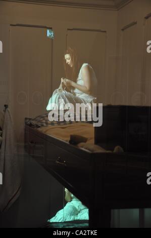 Titanic third class cabin Stock Photo: 161652217 - Alamy