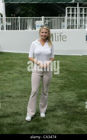 Win McMurry in attendance for 11th Annual Michael Jordan Celebrity ...