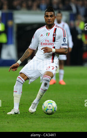 Kevin Prince Boateng (Milan), MARCH 24, 2012 - Football / Soccer ...