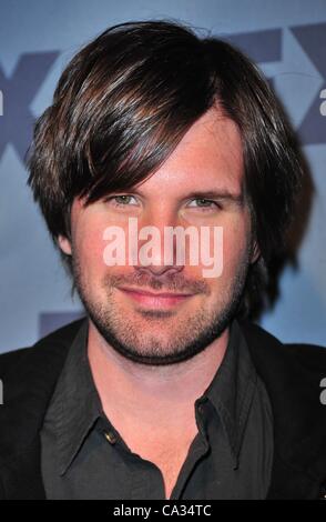 Jon Lajoie in attendance for FX Ad Sales 2012 Network Upfront, Lucky ...