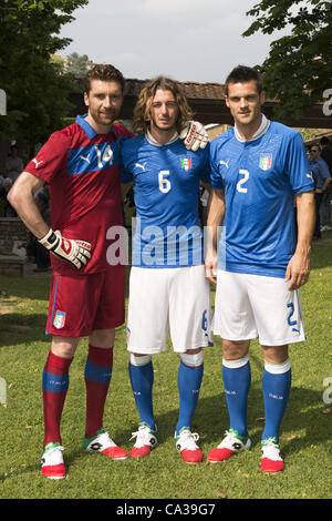 Federico Balzaretti (ITA), MAY 30, 2012 - Football / Soccer : Italy ...