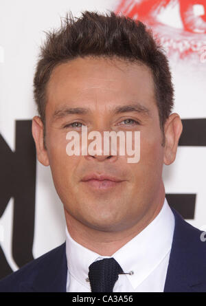 Kevin Alejandro. 30 May 2012, Hollywood, California. HBO 'True Blood ...