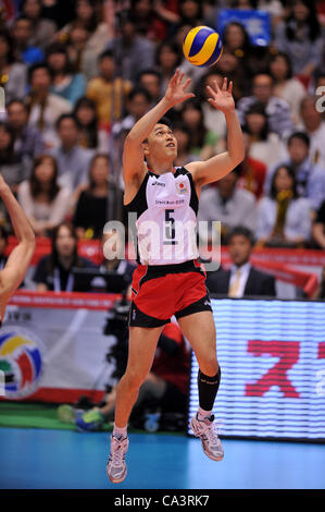 Daisuke Usami (JPN), JUNE 6, 2012 - Volleyball : FIVB the Men's World ...