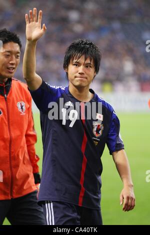 Ryo Miyaichi (JPN), JUNE 3, 2012 - Football / Soccer : Japan's Ryo ...