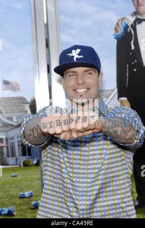 Vanilla Ice at arrivals for THAT'S MY BOY Premiere, Regency Village ...