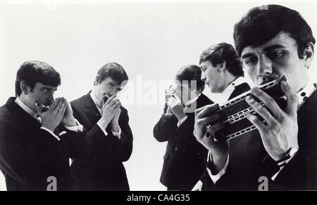 THE DAVE CLARK FIVE.Supplied by Photos inc.(Credit Image: Â© Supplied ...