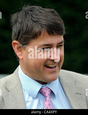 ROBERT COWELL TRAINER NOTTINGHAM RACECOURSE NOTTINGHAM ENGLAND 06 June ...