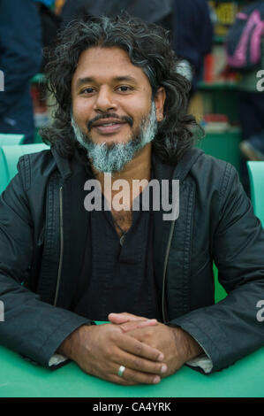 Shehan Karunatilaka, Sri Lanka born author who won the Commonwealth ...